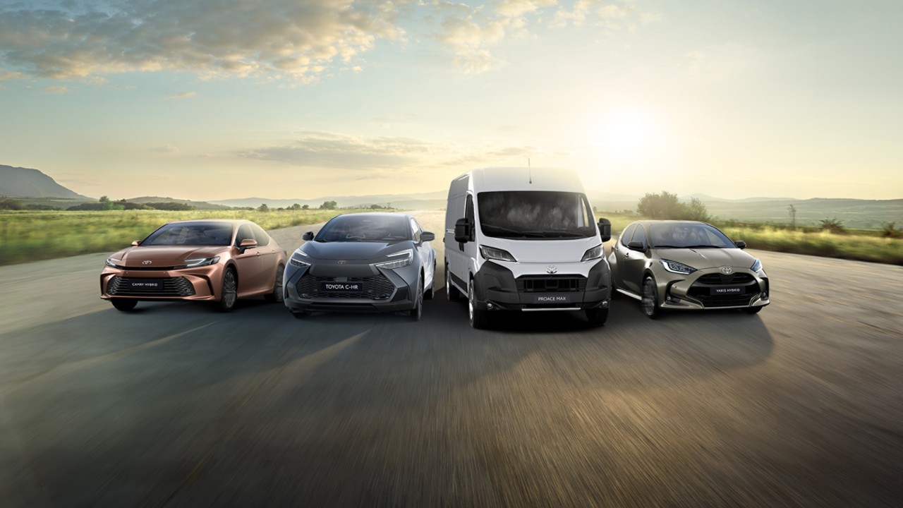 Toyota Bielany Warszawa - Toyota Pewne Auto. Sprawdzone auta używane w ...